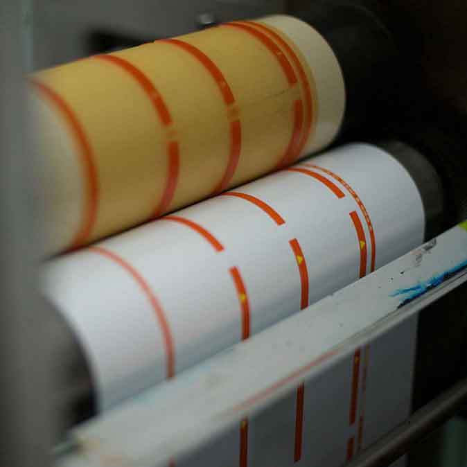 Roll/Product Labels - The Decal Factory
