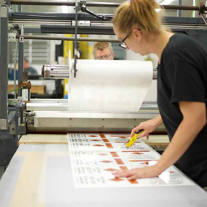 Stickers - The Decal Factory